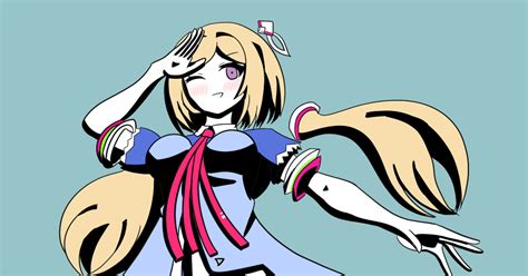 アキ・ローゼンタール アキ・ローゼンタール 白雪まちのイラスト Pixiv