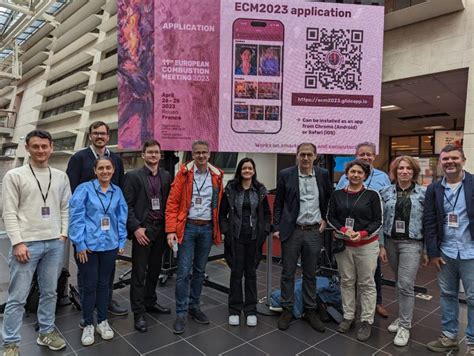 Coec On Linkedin Ecm2023 Combustion