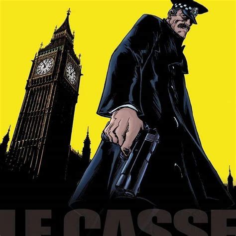 【艺术漫插】1977年的骗局 今日漫画——《la Grande Escroquerie》pistolssex岳鑫海