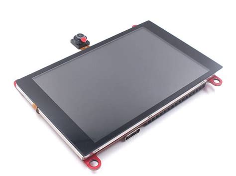 how to user makerfabs esp32 3 5 tft capacitive touch with camera