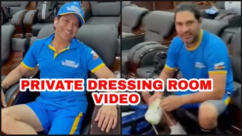 Yeh Humaare Bhagwan Hai Virender Sehwag Shares Funny Dressing Room
