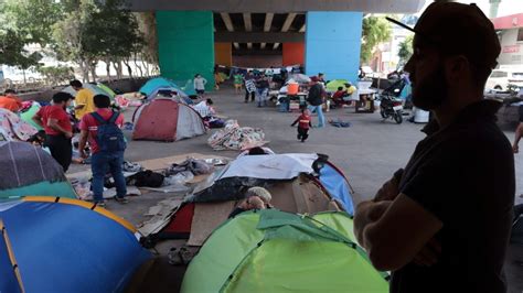Honduras Lidera Solicitudes De Refugio En México En 2024