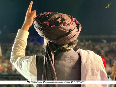 Allama Saad Hussain Rizvi