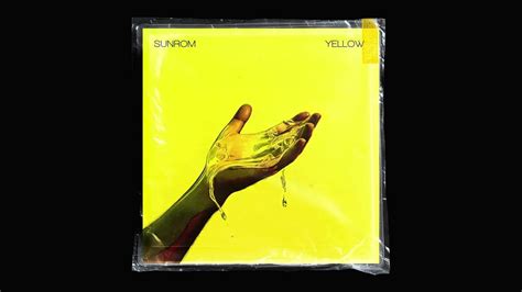 sunrom yellow visualizer youtube