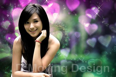 Lovely Luna 3 Disney Princess Retouching Lovely