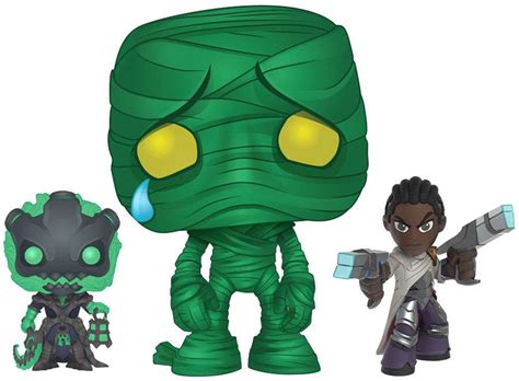 Funko League of Legends POP Games League of Legends Limited Edition ...