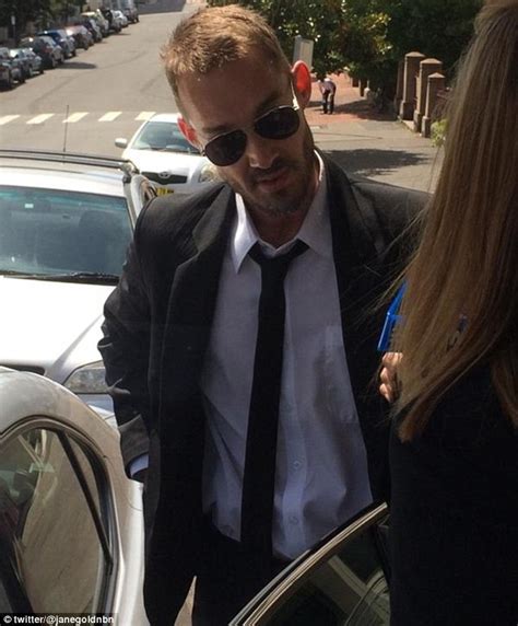 Silverchairs Daniel Johns Pleads Guilty To Drinking And Driving Daily Mail Online