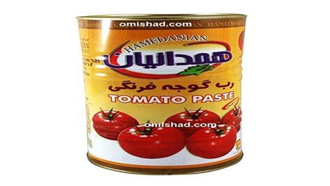 قیمت رب همدانیان 5 کیلویی با کیفیت ارزان خرید عمده امروز ۲۶ مهر