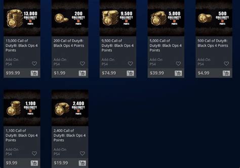 Black Ops 4 Cod Points Nowe Mikrotransakcje Zaogniły Niezadowolenie