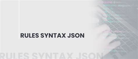 Apa Itu JSON Pahami Definisi Dan Contoh Penggunaannya