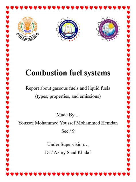 Combustion Fuel Systems Pdf Fuels Anaerobic Digestion