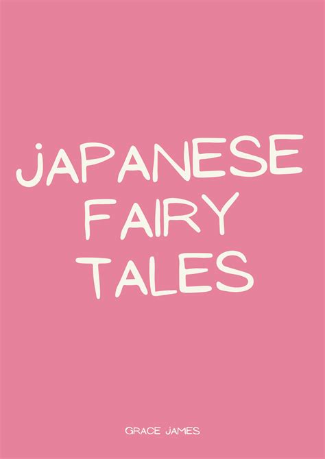 Japanese Fairy Tales By Grace James Online Artsum India