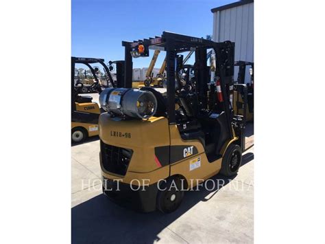 Caterpillar Mitsubishi C6000 Le Misc Forklifts Material Handling