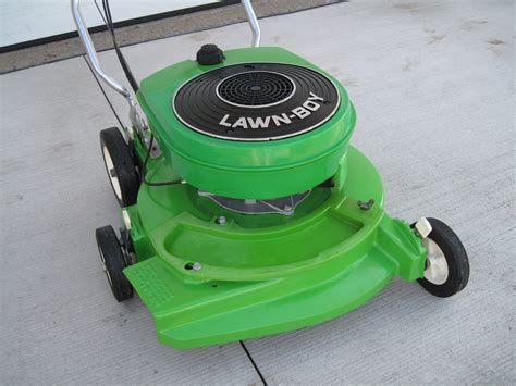 Lawn Boy Lawn Mower Omc F Engine