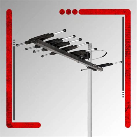 قیمت عمده آنتن شاخه ای دی 1404 پخش عبدی