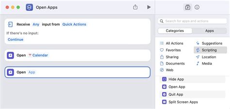 How To Create Finder Quick Actions In The Mac Shortcuts App Make Tech
