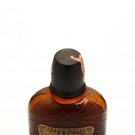 Old Crow Bourbon Whiskey Lot 9018 Rare Spiritsdec 2 2022 12 00pm