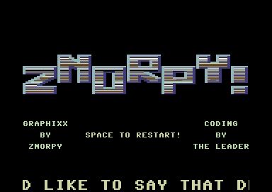 CSDb Just A Demo V2 By Computer Cracking Team 1987