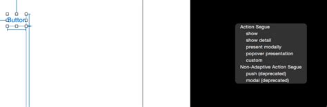 Ios How To Create A Button In Storyboard To Start A Game Created With Spritekit In Xcode Swift