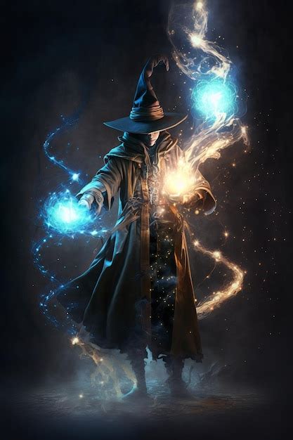 Magic Wizard