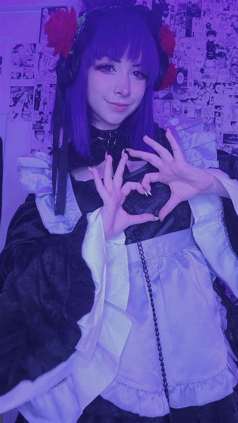 Shizuku Kuroe Cosplay ≧ ≦ ♡ R Sonobisquedoll
