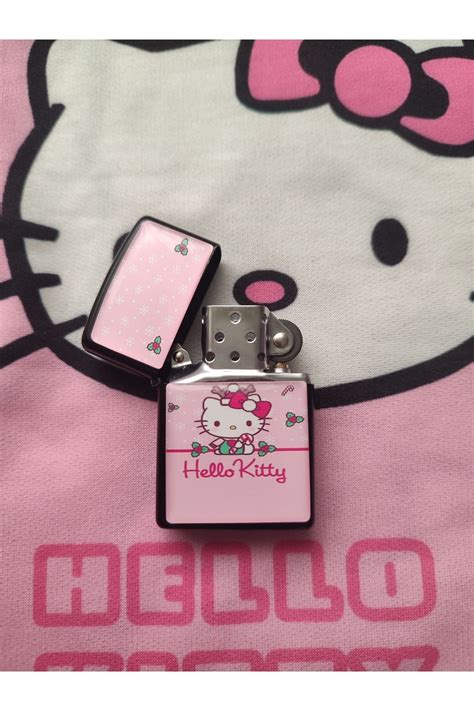 Asya Ts Sevgililer Gününe Özel Hello Kitty 2 Benzinli Çakmak Fiyatı