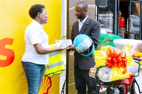 Shell Rewards Loyal Customers Ideashousebiznews