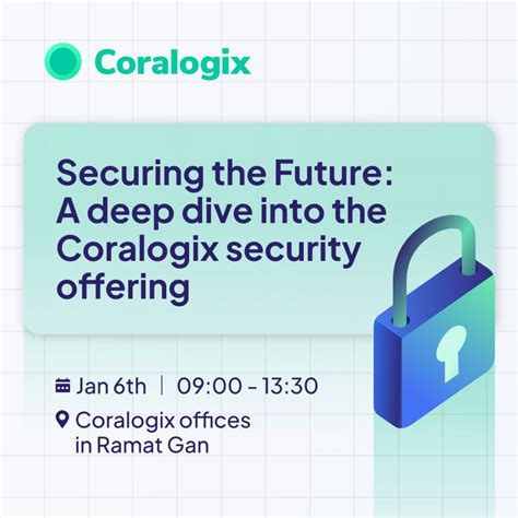 Zina Mevzos On Linkedin Cybersecurity Observability Mdr Coralogix Securityevent