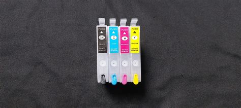 Картриджи для EPSON 604XL XP-2200 XP-2205 XP-3200 XP-3205 XP-4200 XP ...