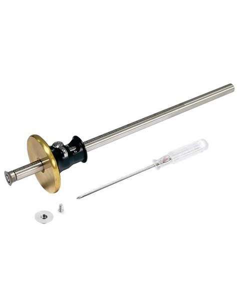 Yoselin Wheel Marking Gauge 2 Wheel Cutter Wood Scribe Tool
