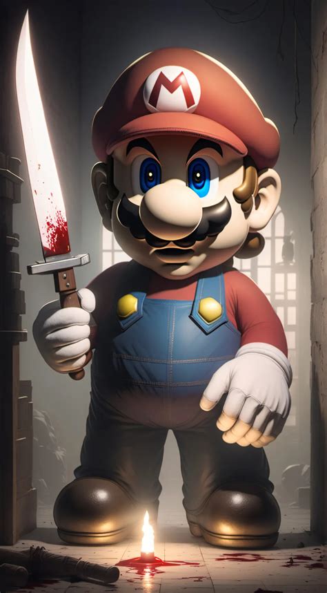 Chat With Dside Mario Exe V2 Text Or Voice Enjoy Ai Chat Free And Safe