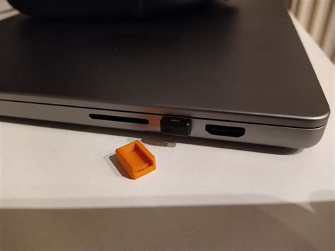 Yubikey 5c Nano Sliding Cover By Bogdan Savluk Download Free Stl Model