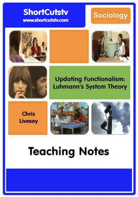Functionalist Perspective