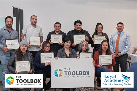 Welcome To The Toolbox