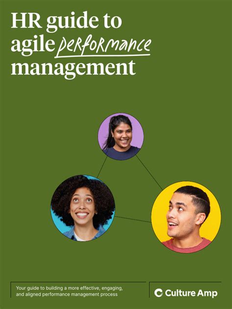Hr Guide To Agile Performance Download Free Pdf Performance