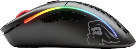 Customer Reviews Glorious Model D Wireless Optical Honeycomb Rgb