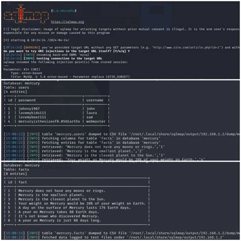 Sajil Mohamed V On Linkedin Ethicalhacking Sqlinjection Cybersecurity Pentesting