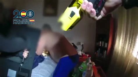 Desarticulada Una Organización Criminal Dedicada A La Explotación