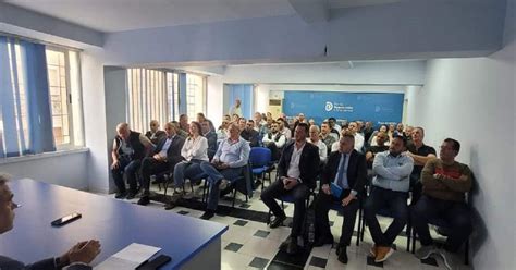 Zgjedhjet Lokale Mblidhet Kolegji I Kryetarëve Të Partisë Demokratike