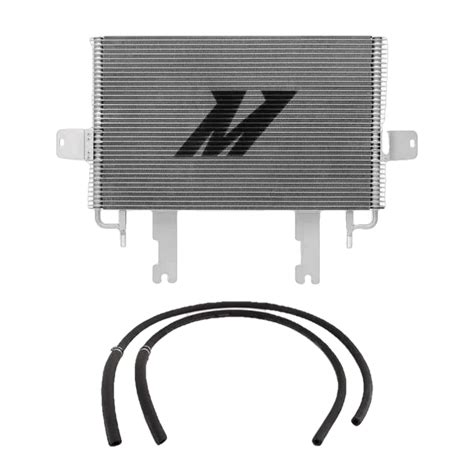 Mishimoto 60 Upgraded Trans Cooler 60 Powerstroke 2003 2007