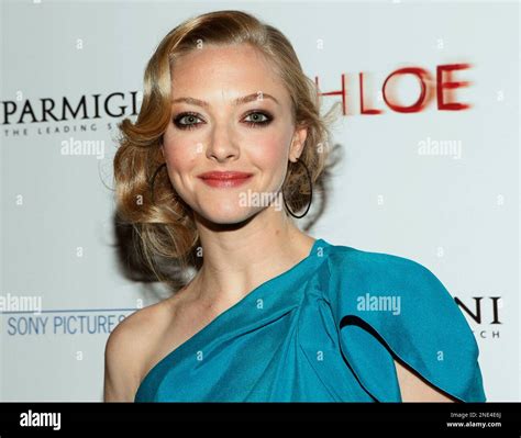 Amanda Seyfried Chloe Premiere
