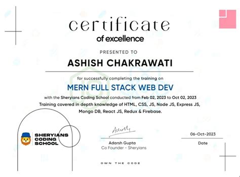 Ashish Chakravarti On Linkedin Mernstack Webdev