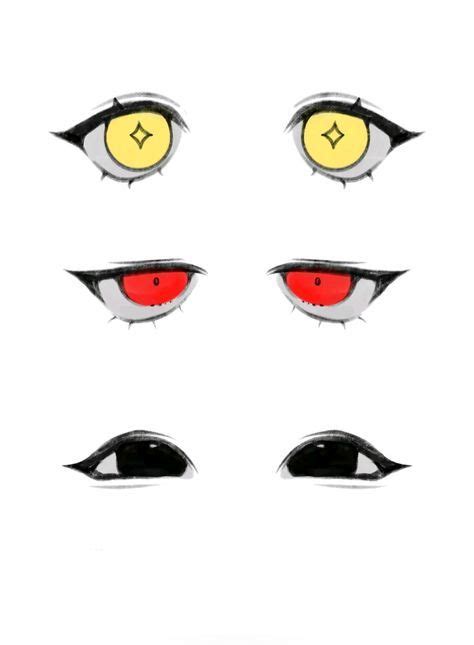 Hey Pandas Draw An Eye In Your Art Style Art Reference Poses