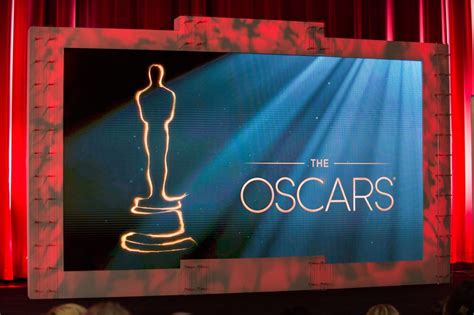 Lista De Nominados A Los Oscars 2013 · Cine Y Comedia