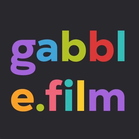 Gabble Film Line Shopping