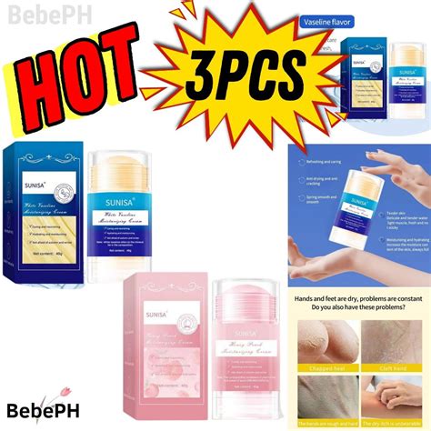 Bebeph Sunisa Vaseline Foot Moisturizing Cream Hand Care Cream Anti