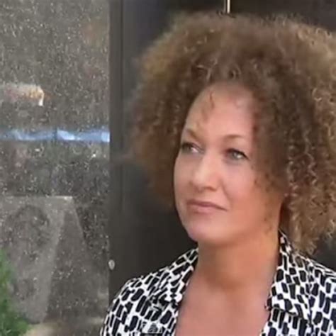 Rachel Dolezal To Brother Dont Blow My Cover Complex