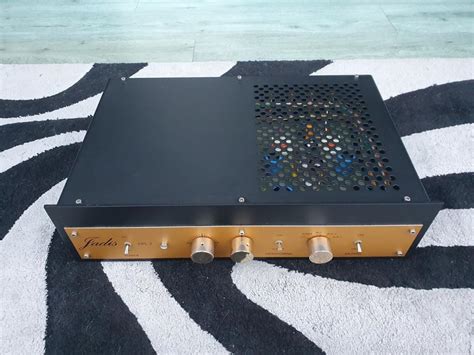 Jadis Dpl2 1034479542 Gebrauchtgerät Röhren Vorverstärker