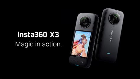 Insta360 X3 Action Cam Kamera 360 Terbaik