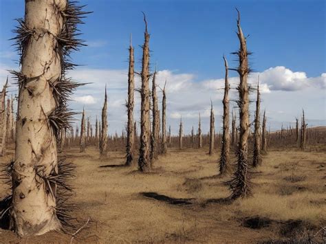 Bosque espinoso qué es características y cuáles son su flora y fauna